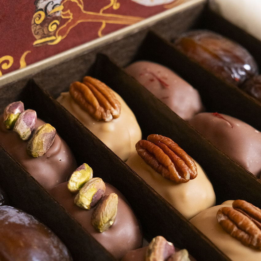 Premium Artisan Chocolates – Birley Bakery