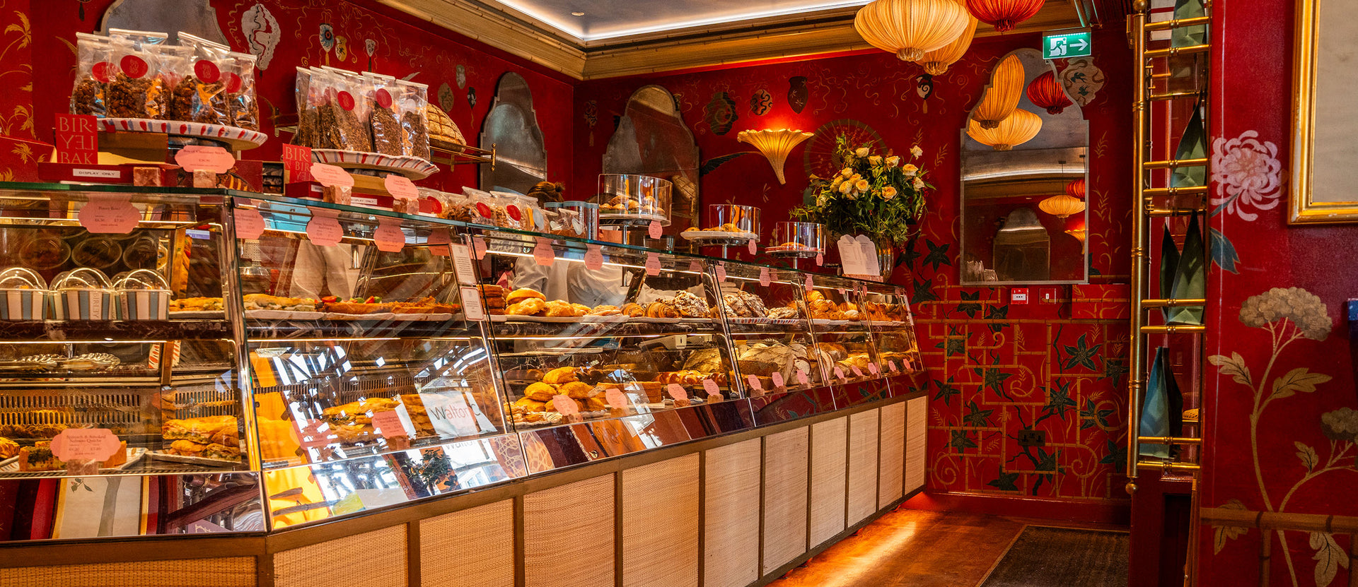 Birley Bakery, an independent bakery based in London & New York