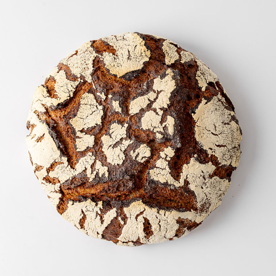 Rye Bread – Birley Bakery