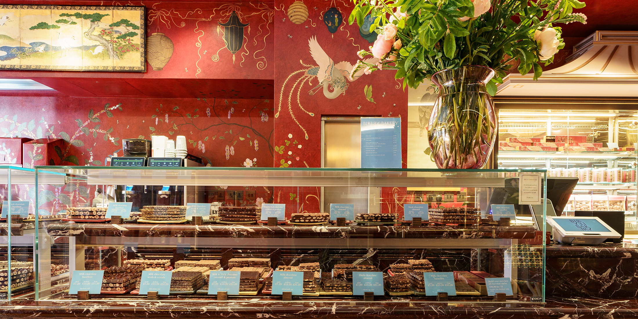 Store Locations | Birley Bakery Chelsea & Chocolate Shop