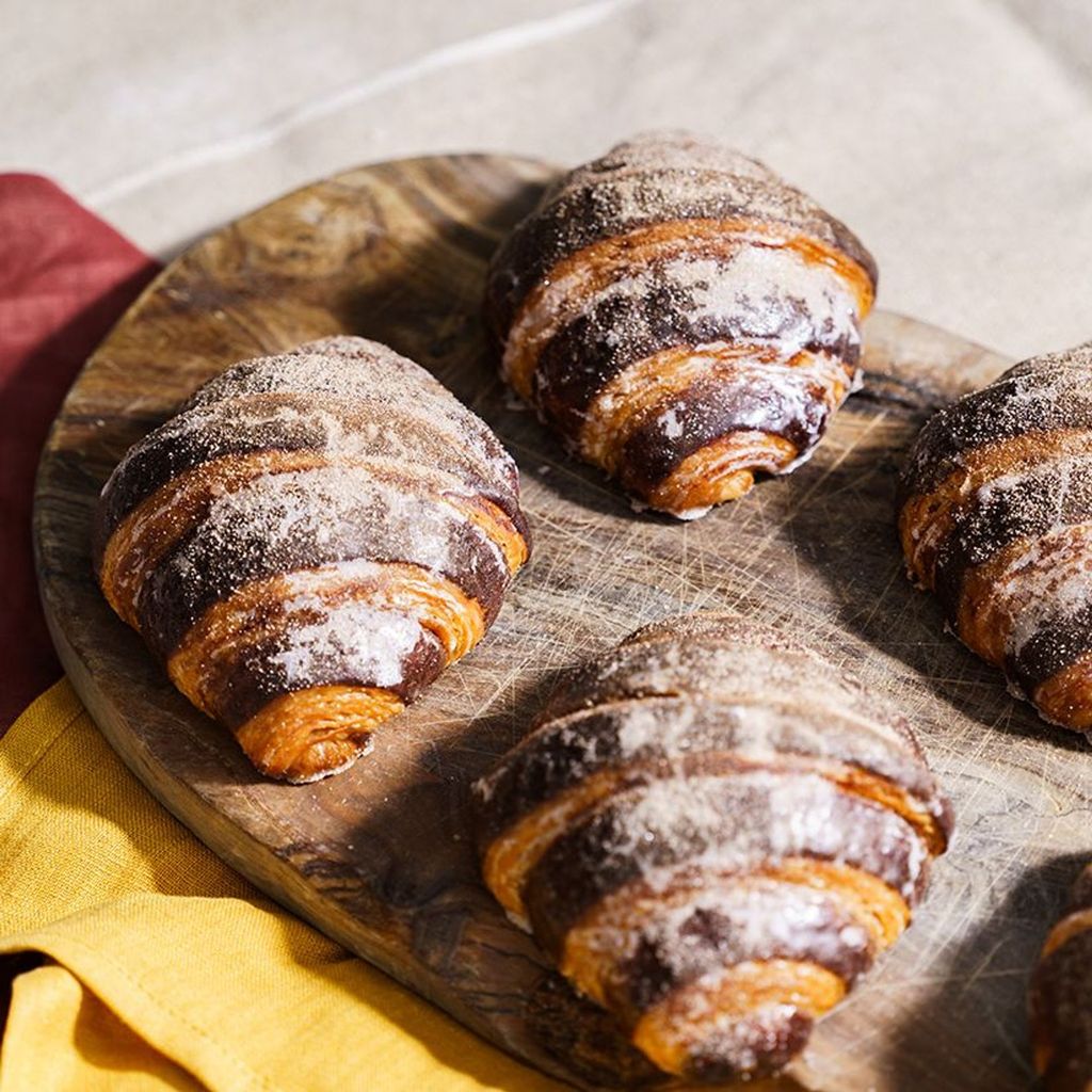 Cinnamon Croissant – Birley Bakery