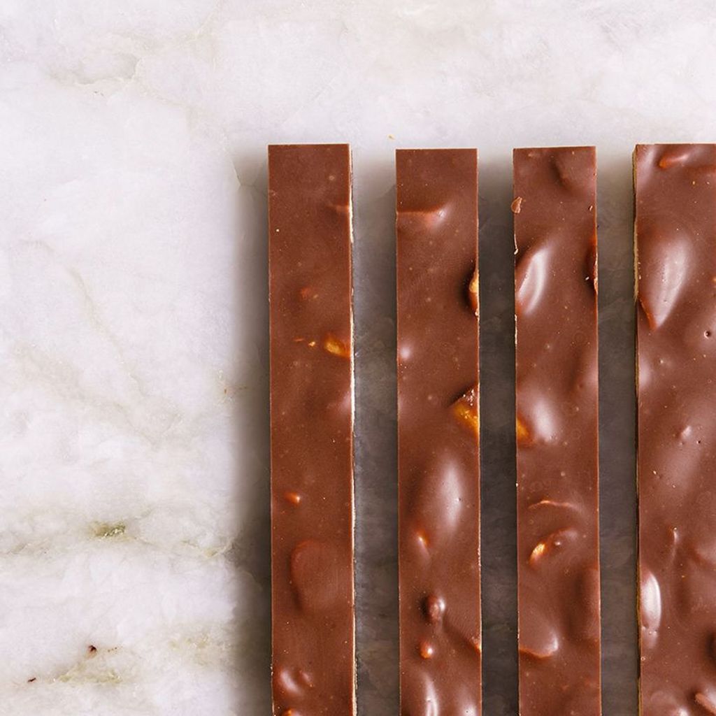 Milk Chocolate Almond Stick (20gr) – Birley Bakery