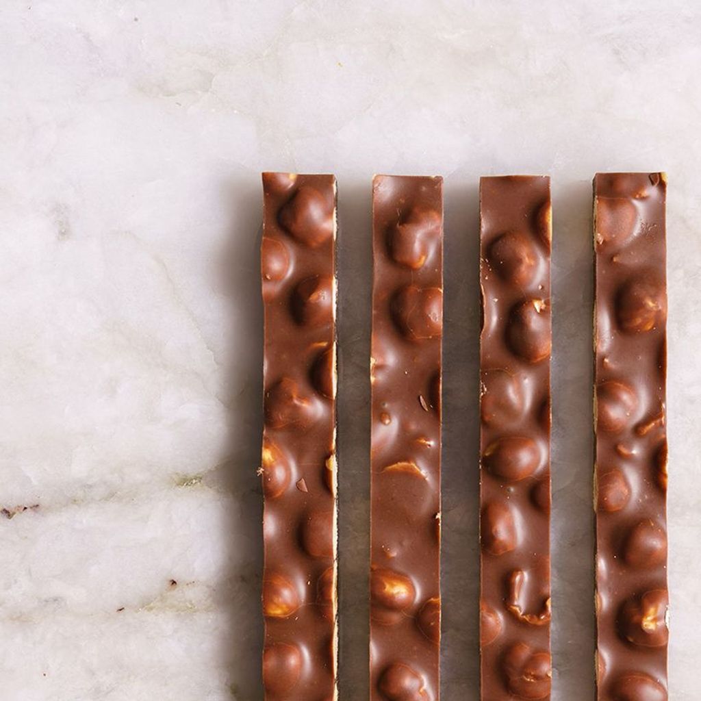 Milk Chocolate Hazelnut Stick (20gr) – Birley Bakery